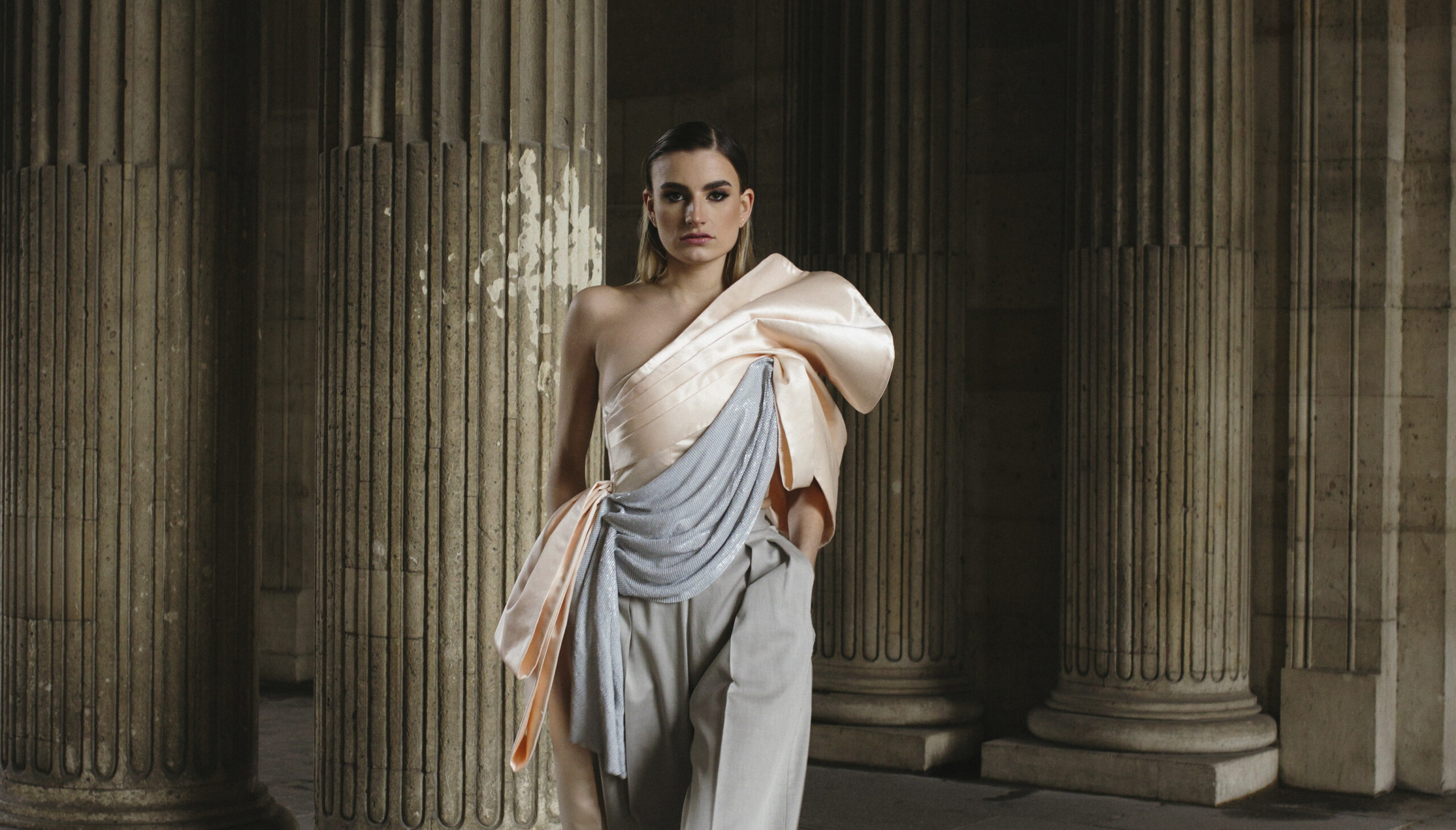 Emilio Bonadio | artist and fashion designer