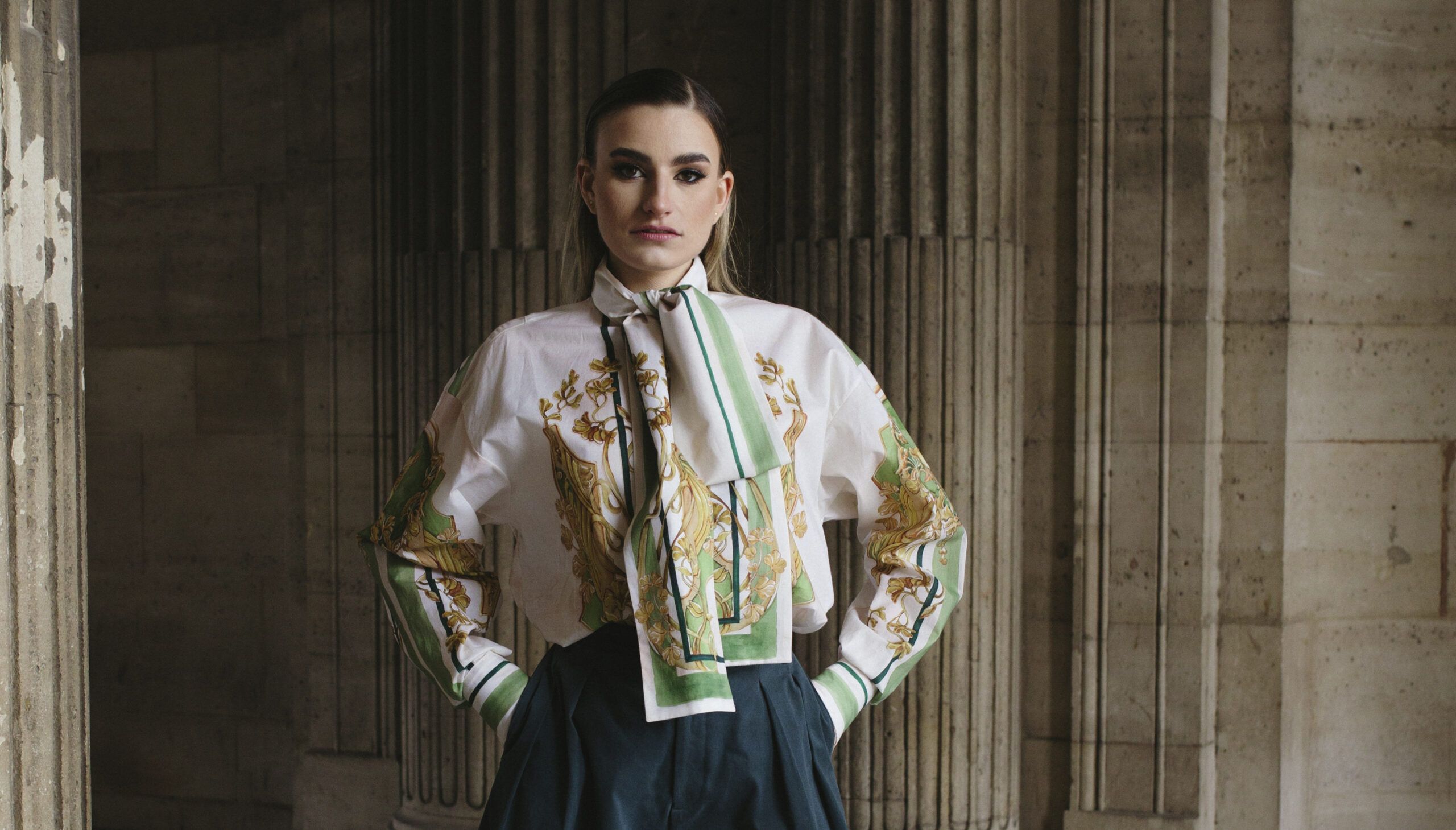 Emilio Bonadio | artist and fashion designer