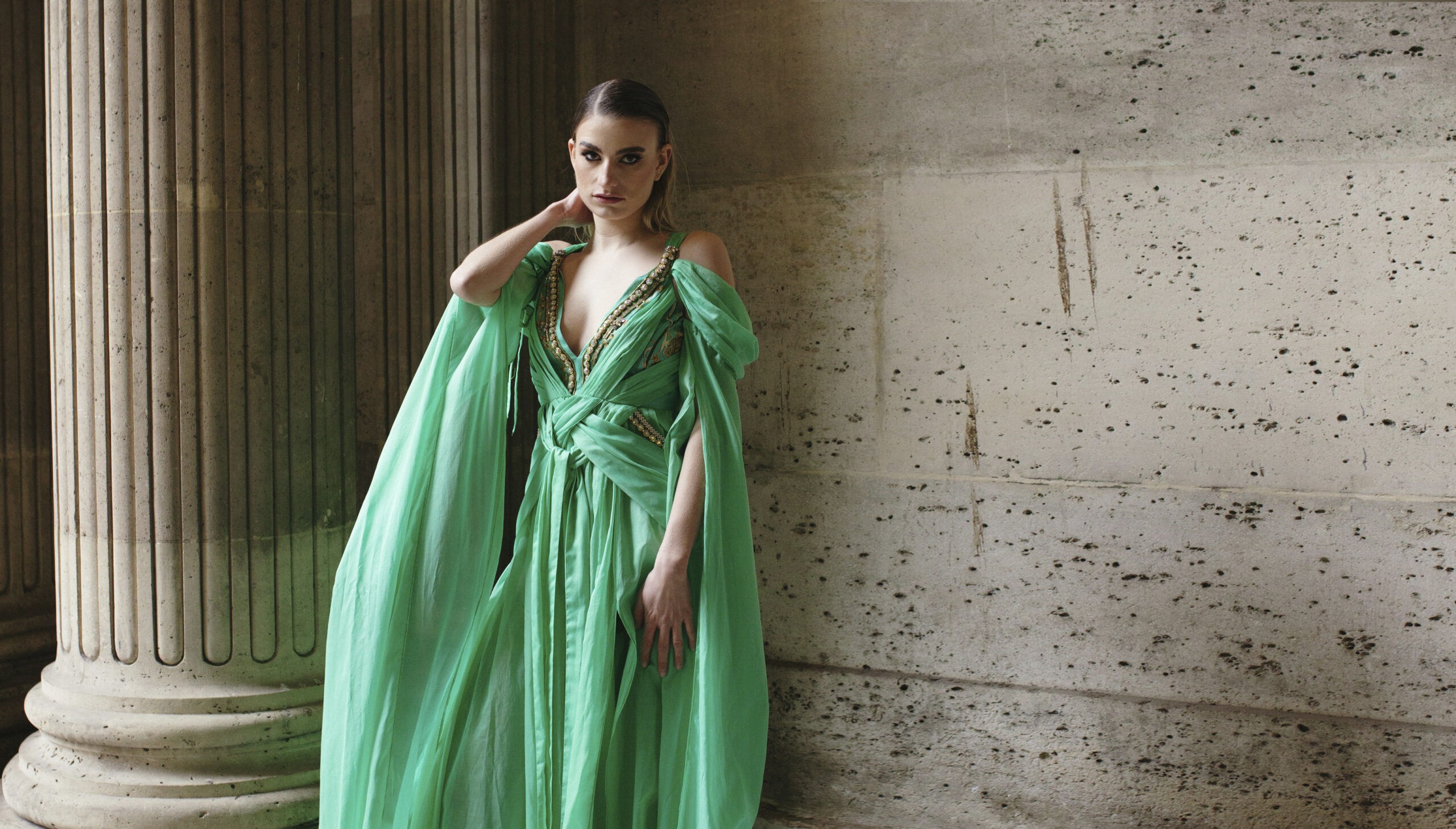 Emilio Bonadio | artist and fashion designer